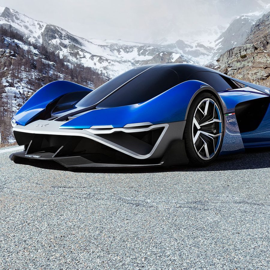 Alpine Model Guides (All) Archives - Supercars.net