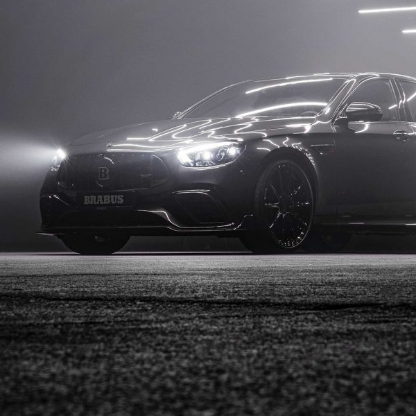 Brabus Model Guides (All) Archives - Supercars.net