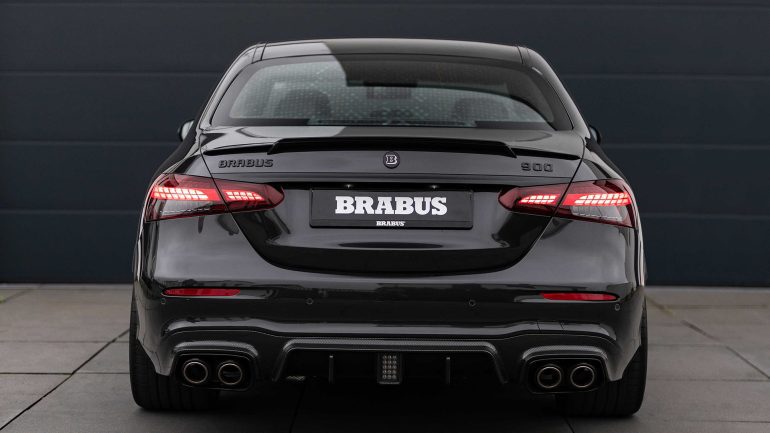 Brabus 900 E63 S