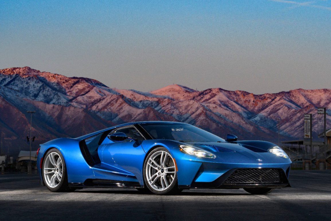 The Best American Sports Cars of All Time