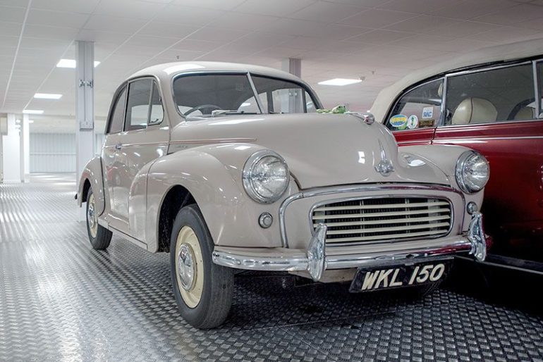London Concours (2022) - Will Feature UK’s Largest Private Car Collection