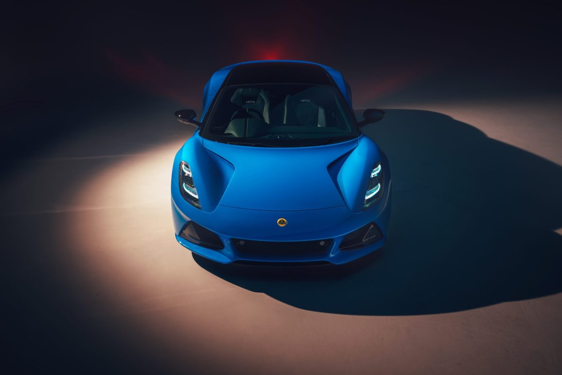 The Lotus Emira First Edition Announced