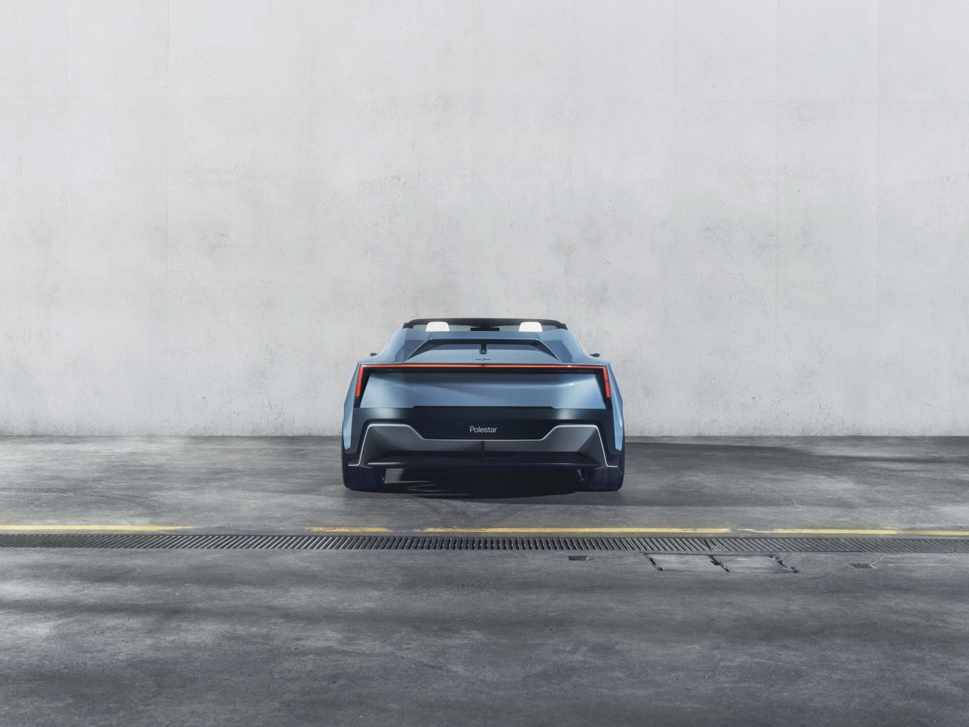 2022 Polestar O2 Concept Car