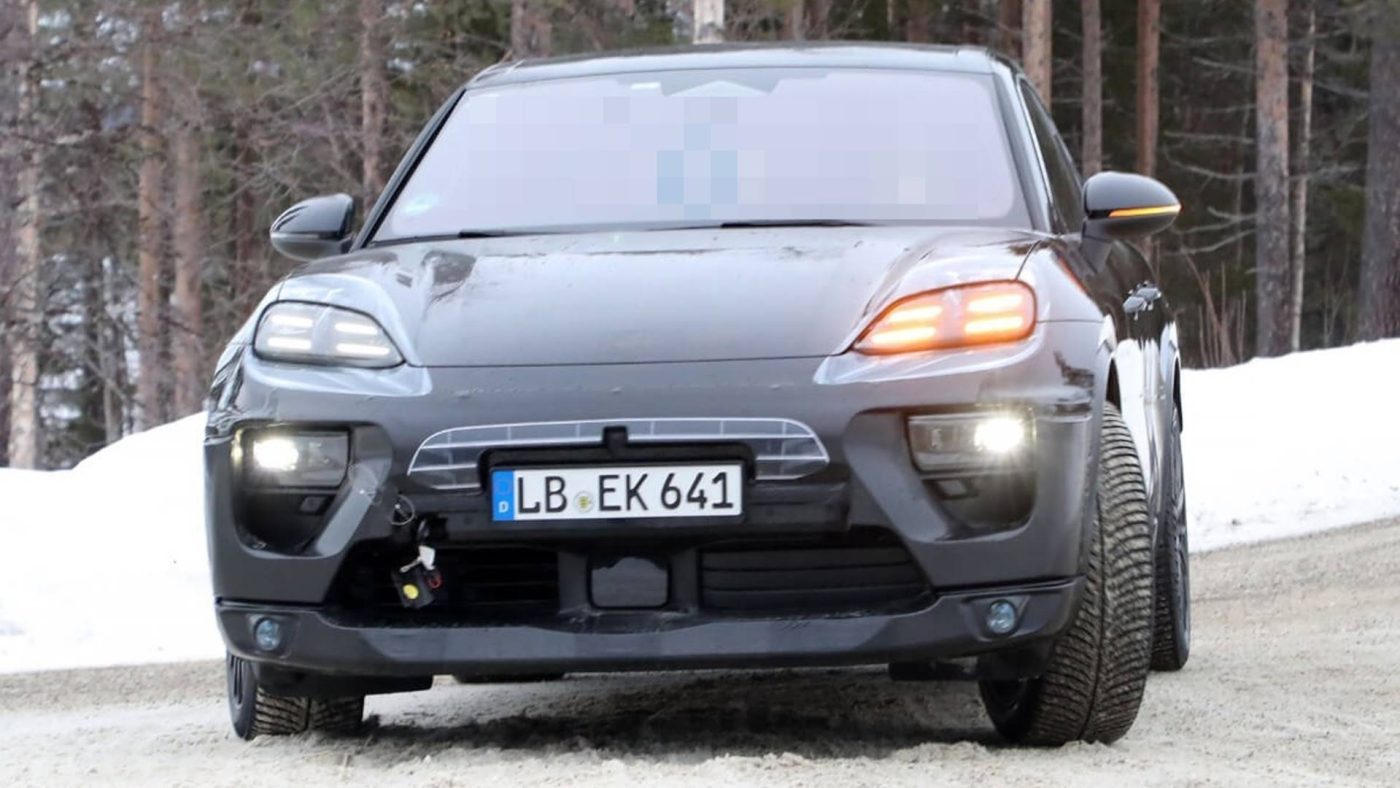 Porsche Macan EV: What We Know So Far