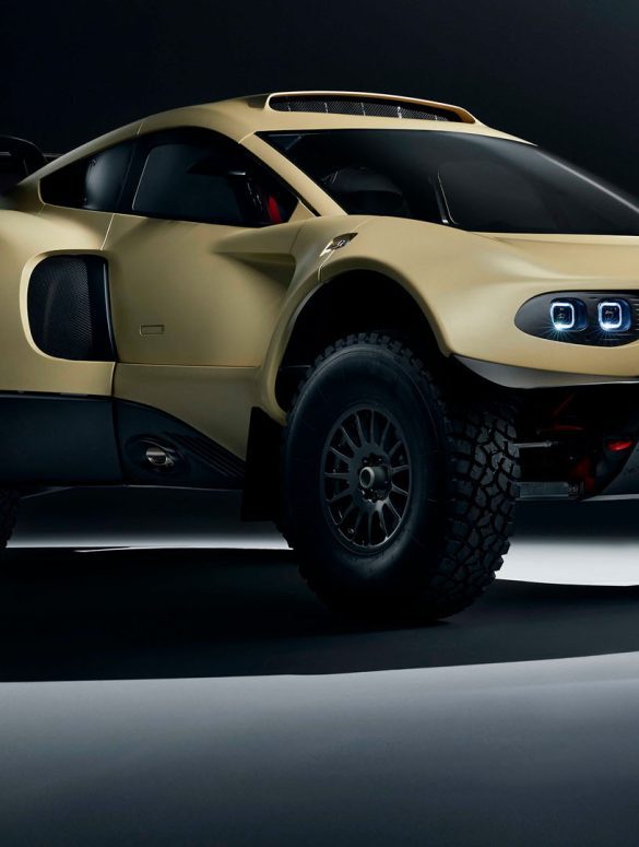 2022 Prodrive Hunter