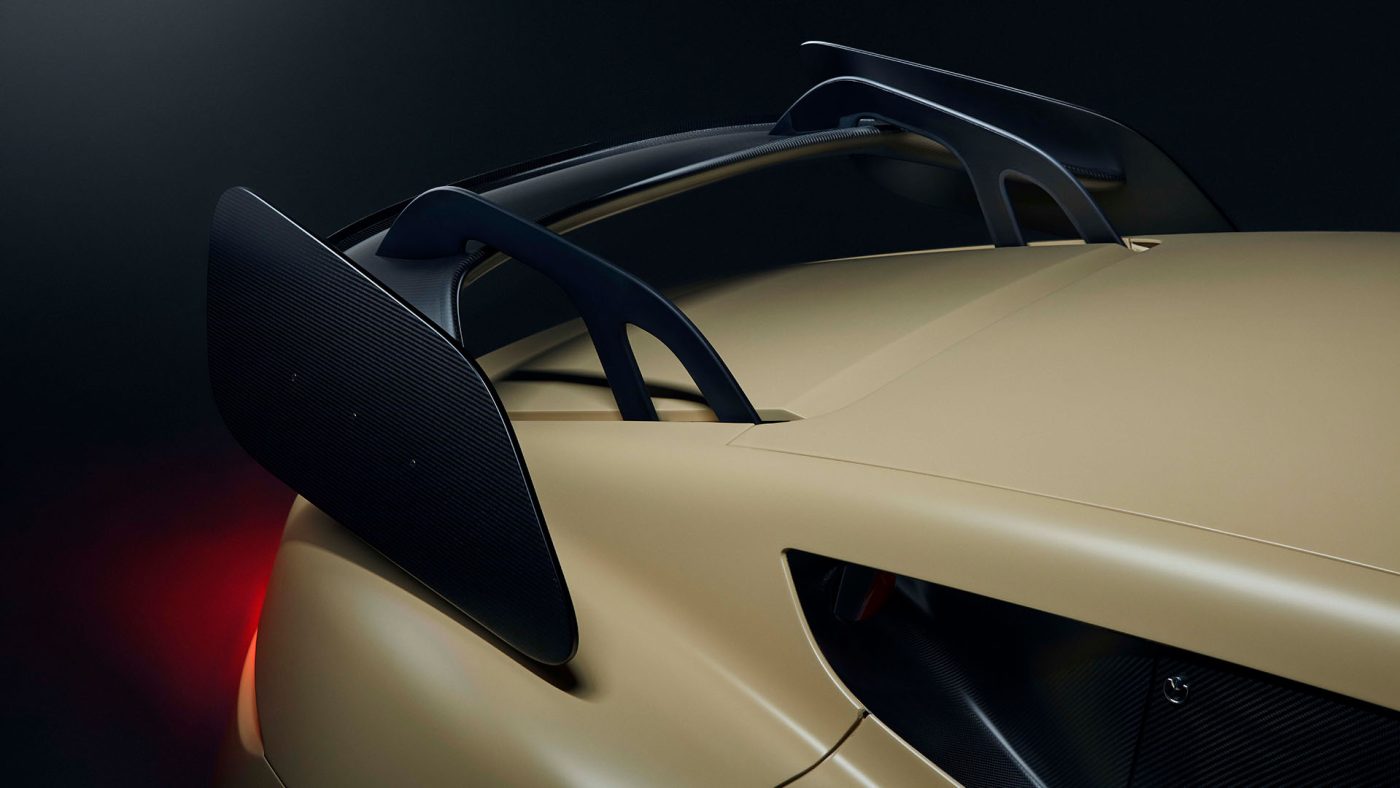 2022 Prodrive Hunter