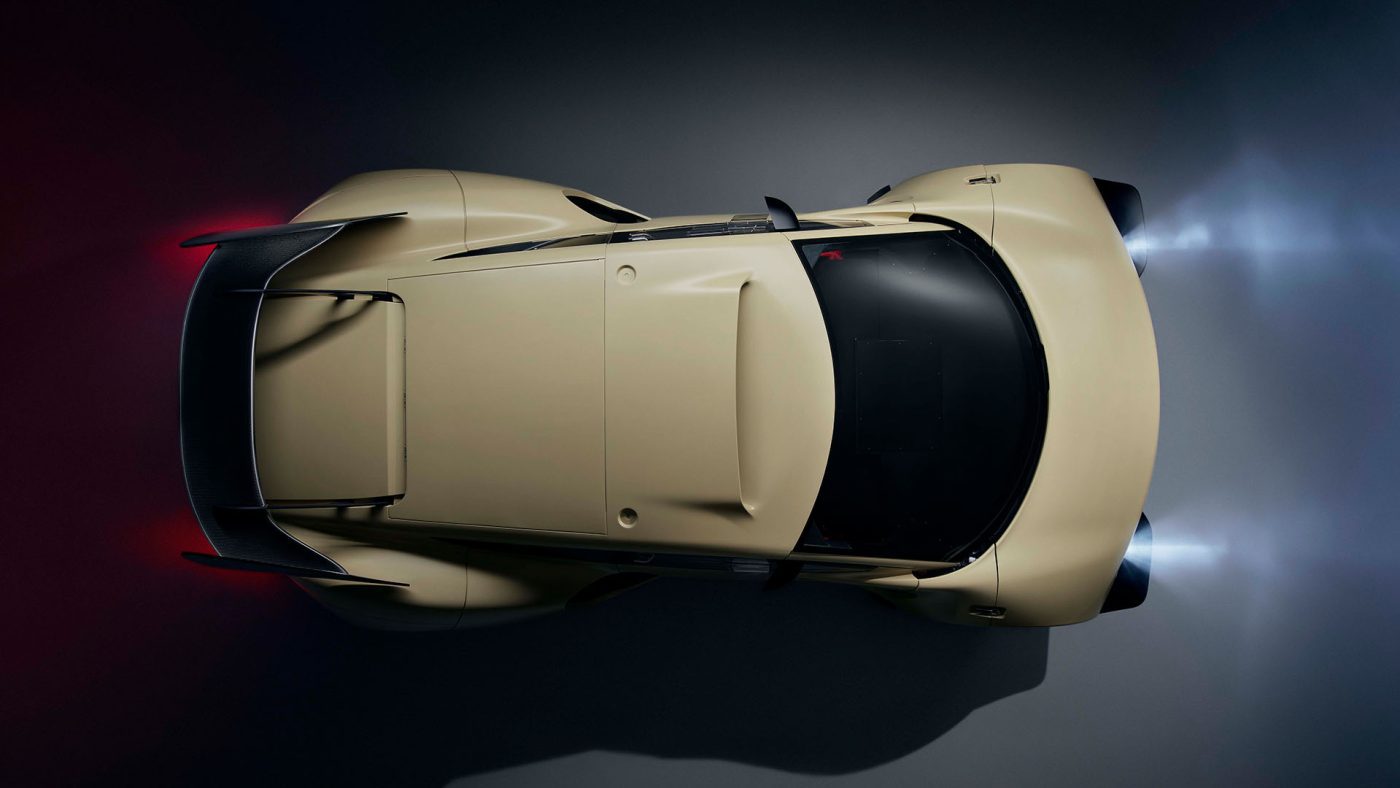 2022 Prodrive Hunter