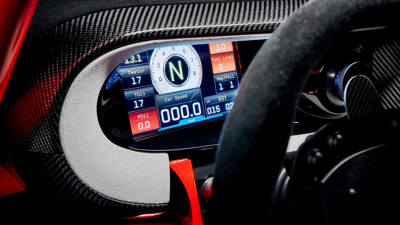 2022 Prodrive Hunter