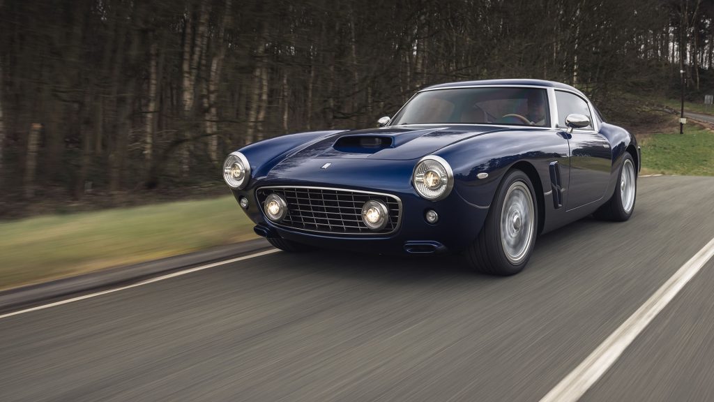 100 of The Most Expensive Ferraris Ever Sold