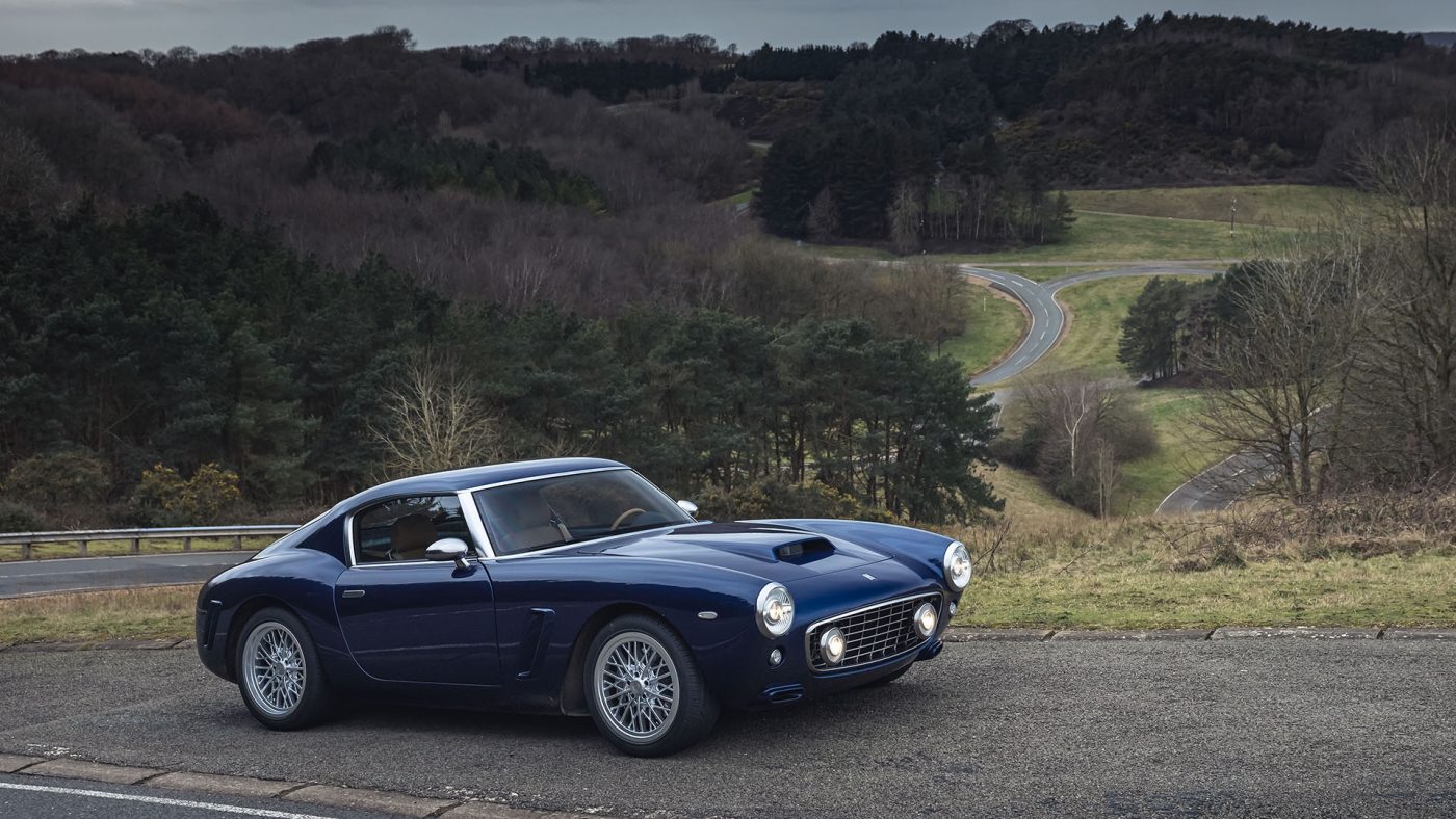 VIDEO: RML Short Wheelbase on the road