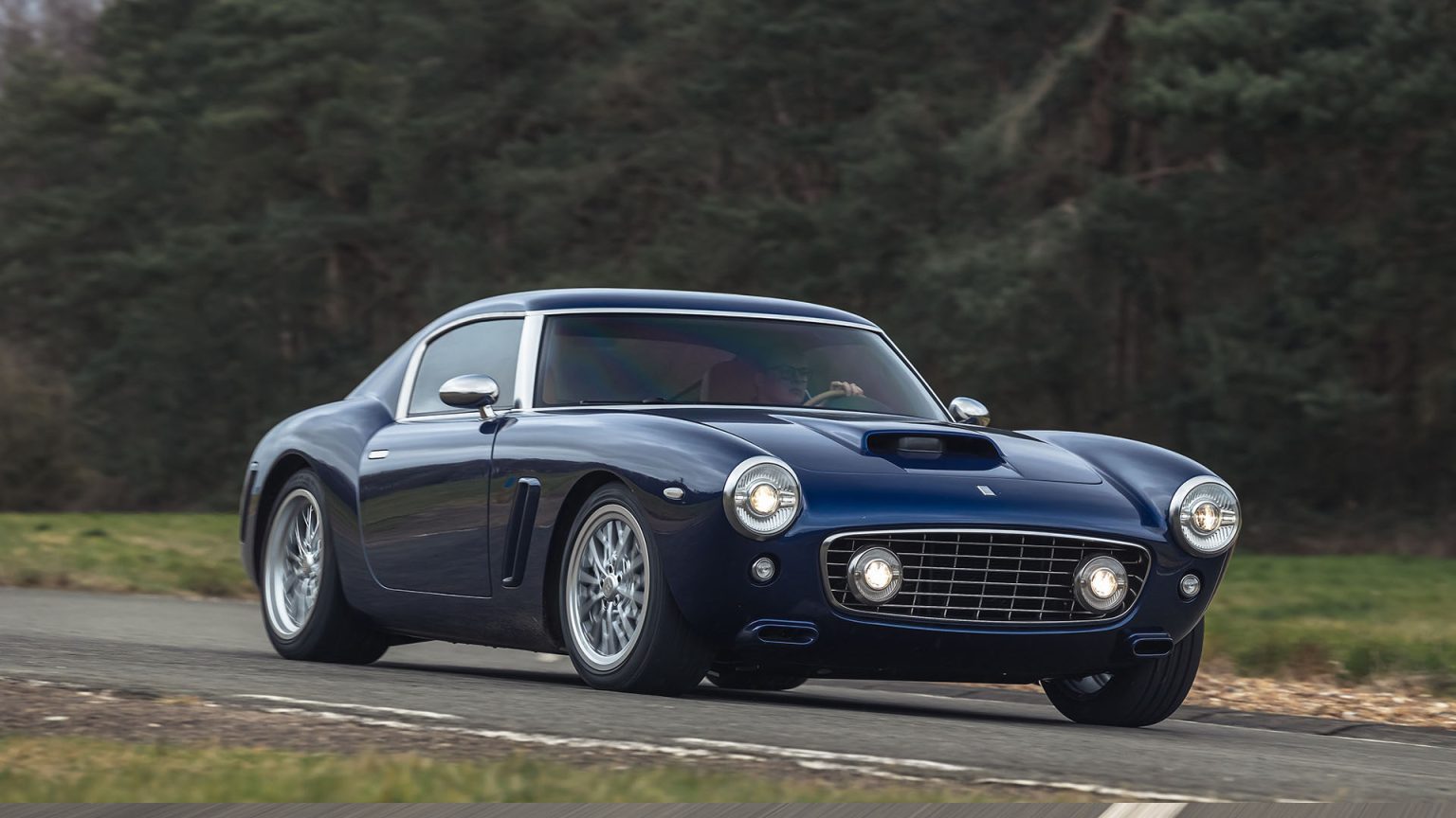 VIDEO: RML Short Wheelbase on the road