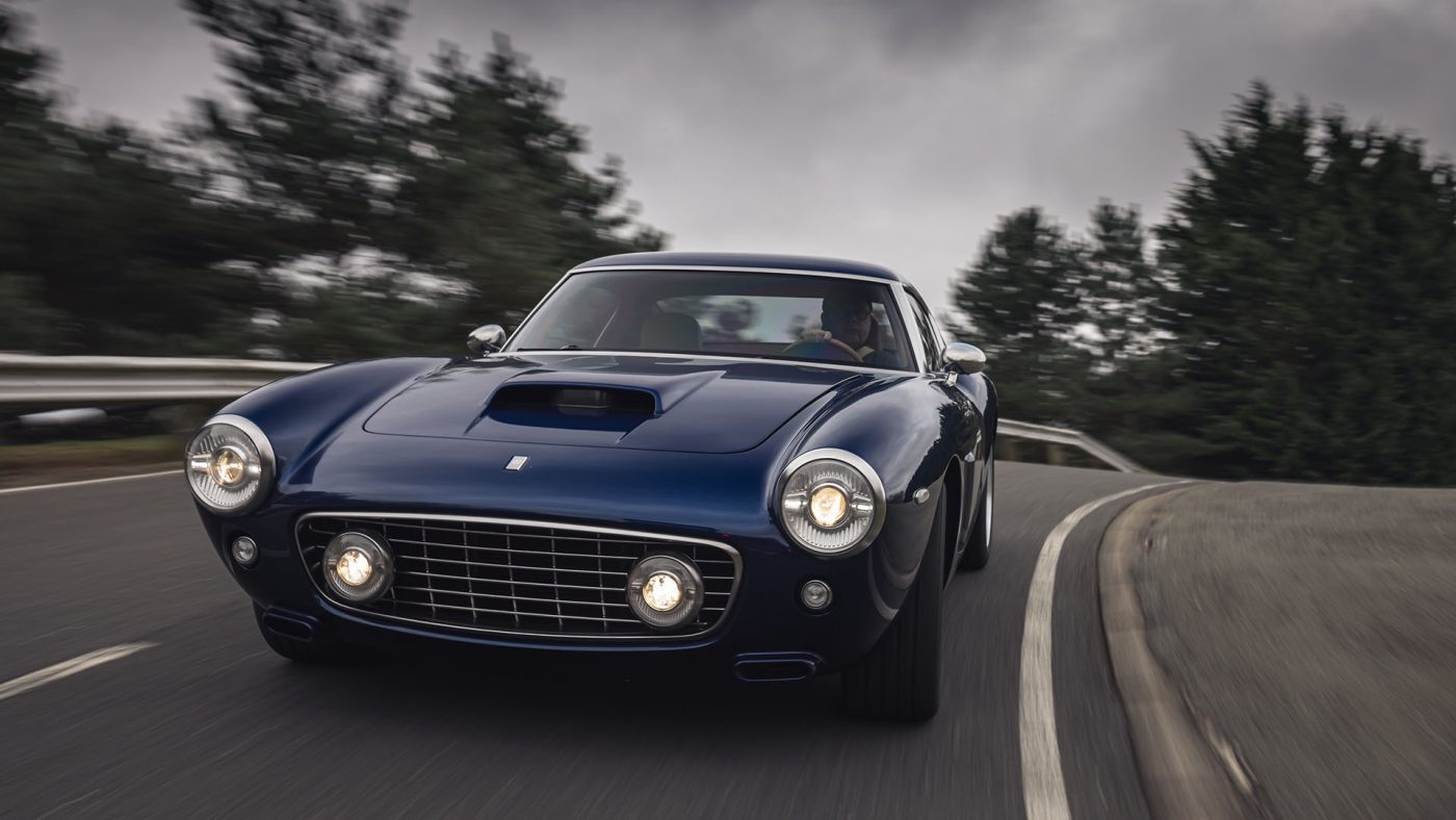 VIDEO: RML Short Wheelbase on the road