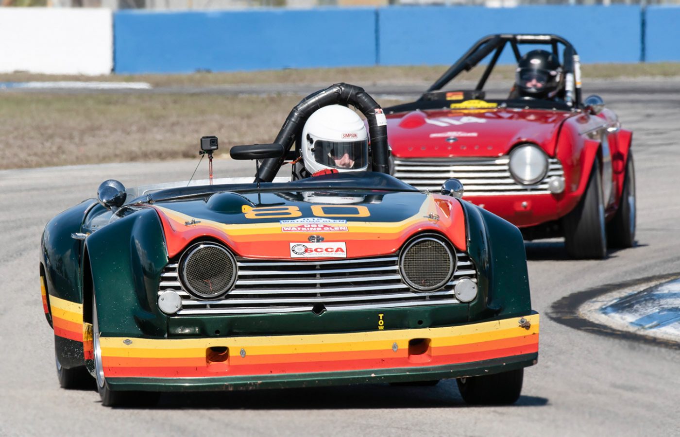 SVRA Sebring SpeedTour (2022) - Recap & Photo Gallery