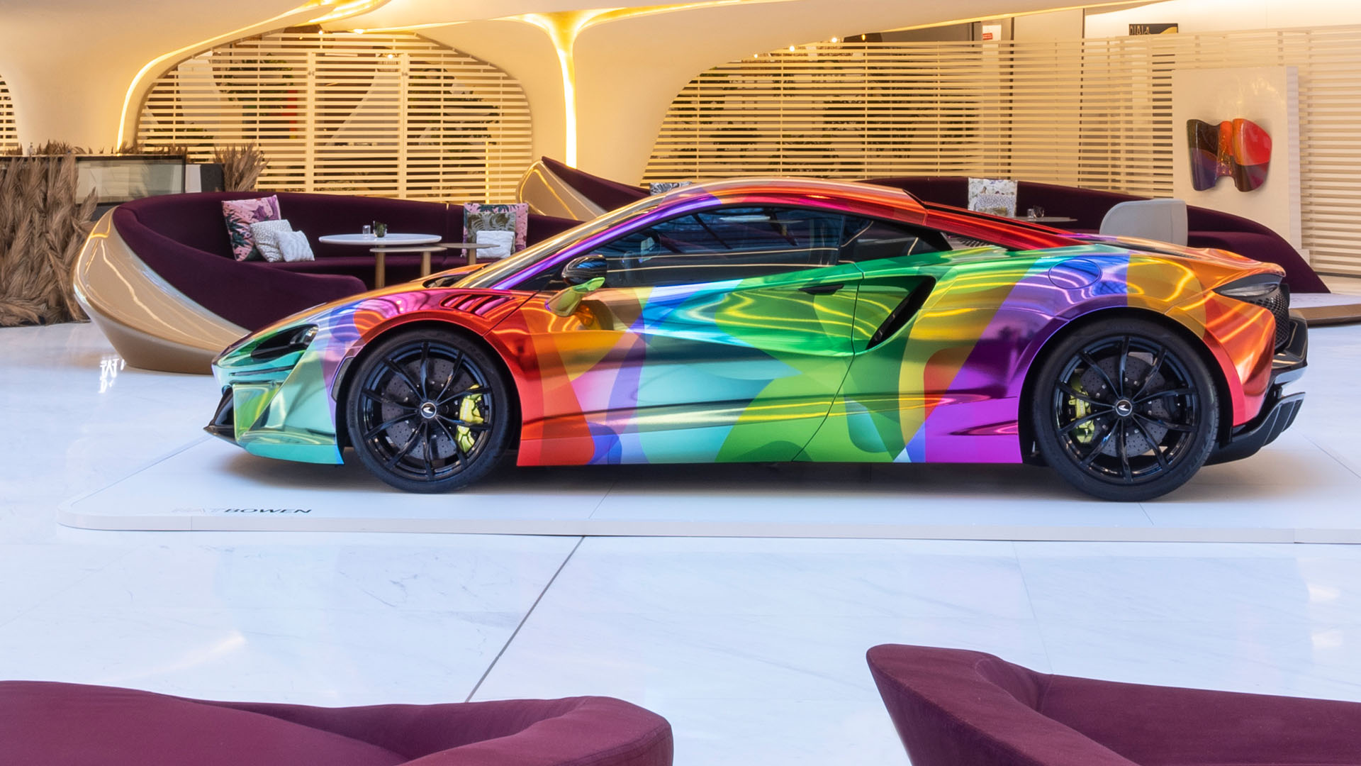 The Best McLaren Cars of All Time