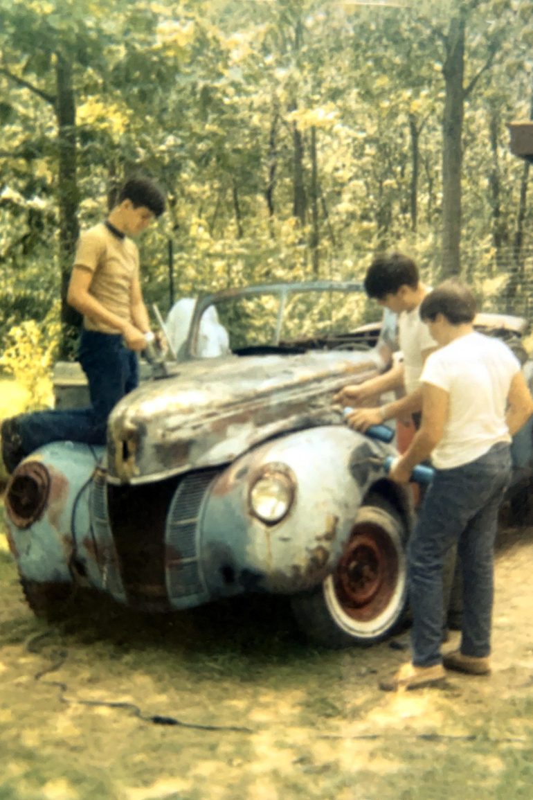 Tom Cotter’s Road to Cobra