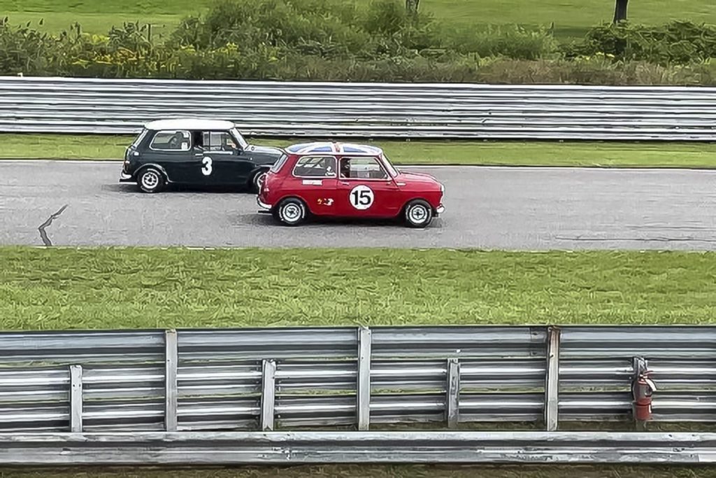 Tom Cotter’s Road to Cobra