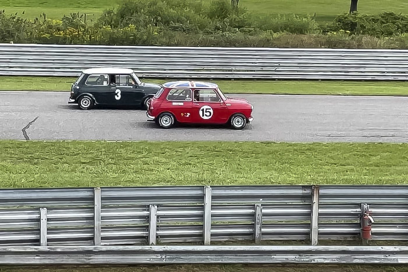 Tom Cotter’s Road to Cobra