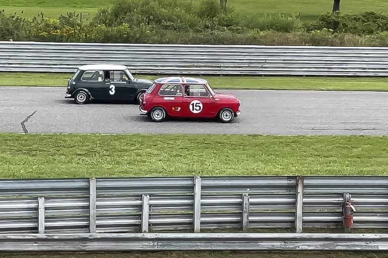 Tom Cotter’s Road to Cobra