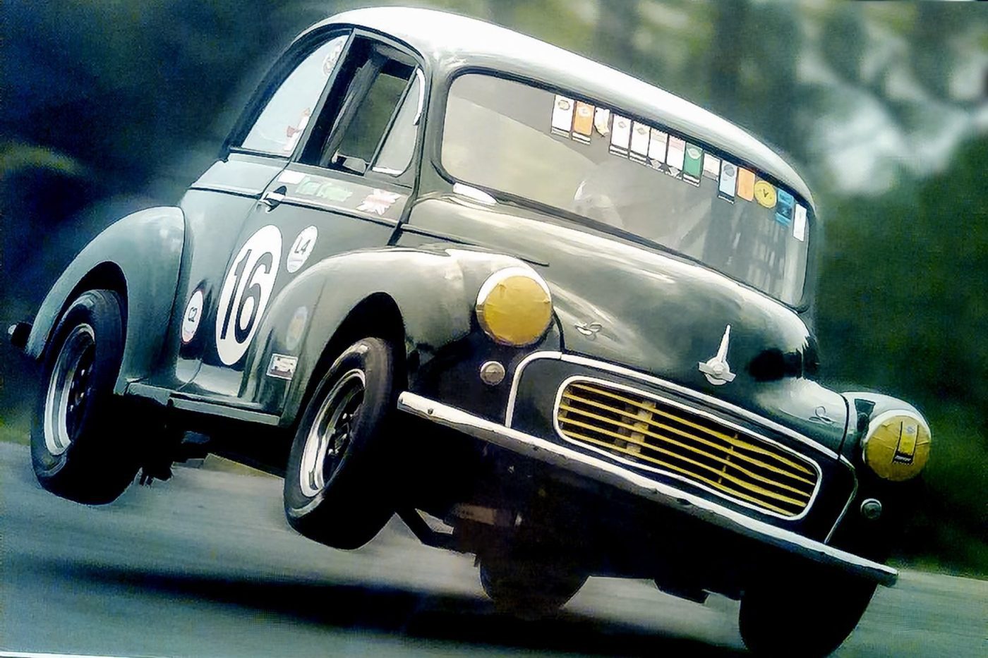 Tom Cotter’s Road to Cobra