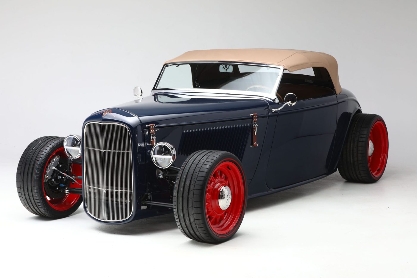 U.S. Government Approves Small Volume Historic Replicas