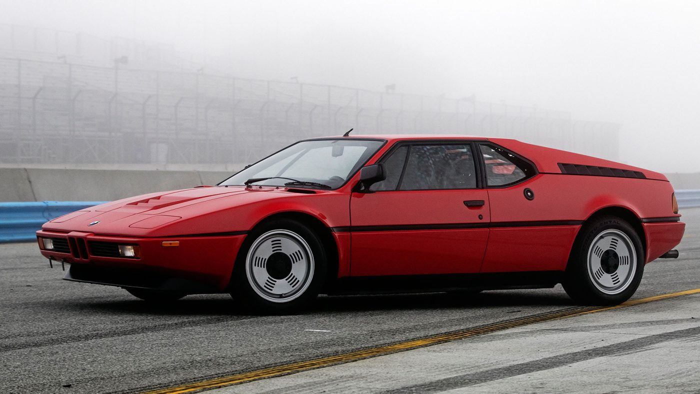 New BMW 8 Series World Premiere