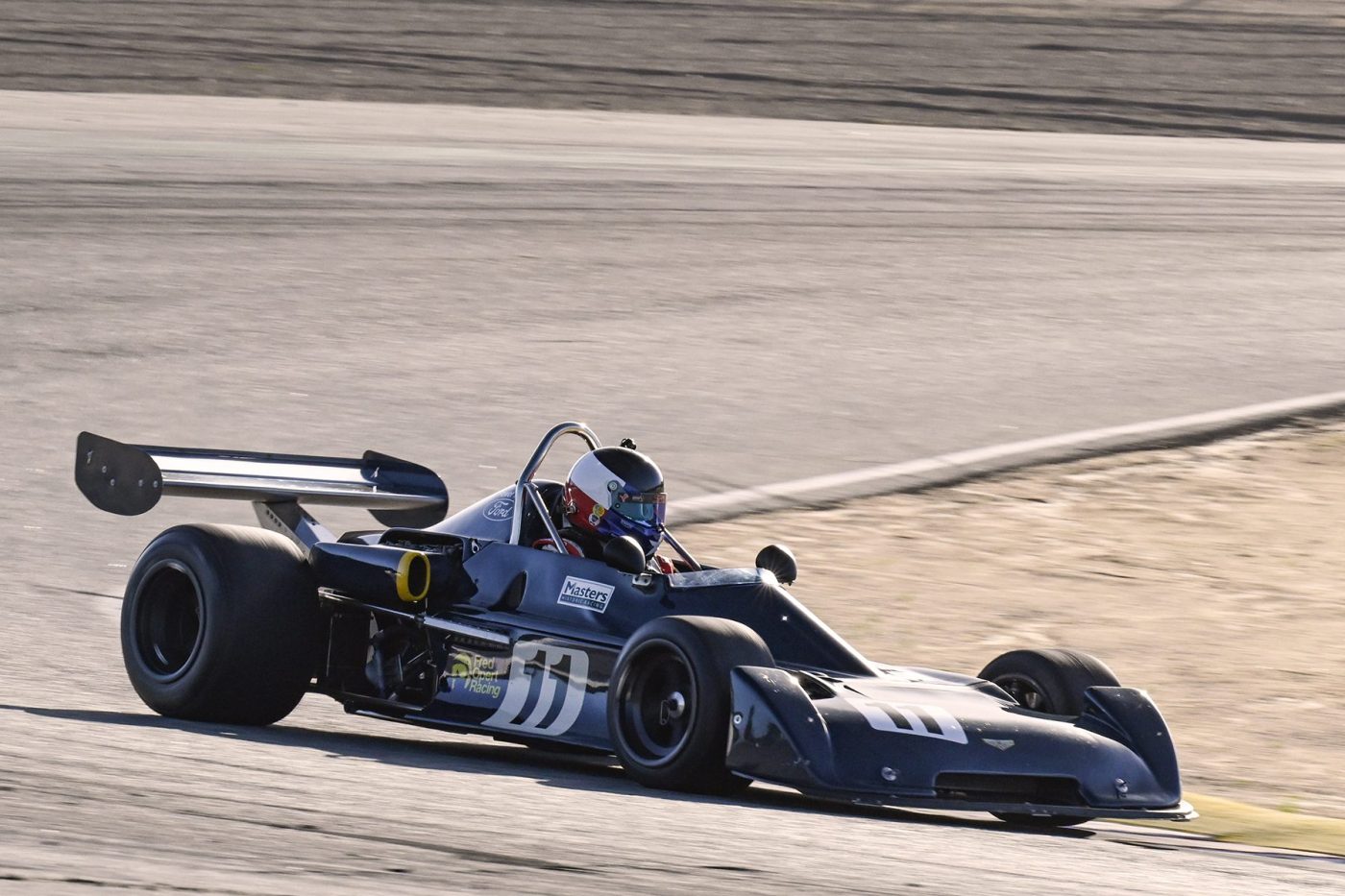 Masters Historic Racing (2022) - Endurance Legends & Formula Atlantics ...