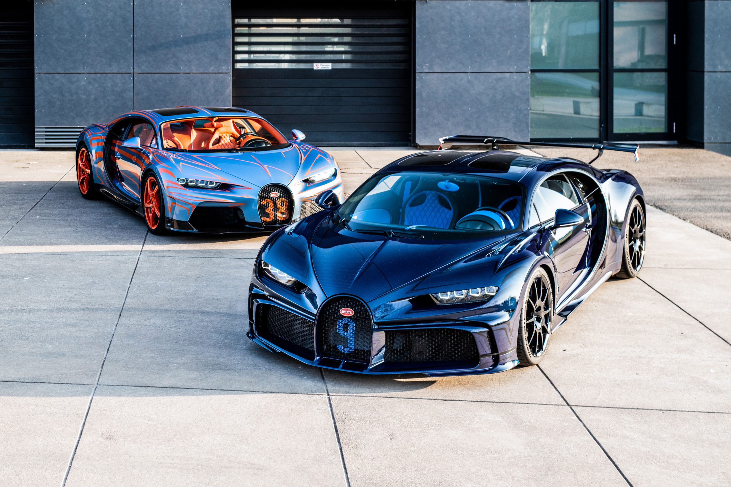 Bugatti Revealed Two More Bespoke Sur Mesure Creations Inspired By ...