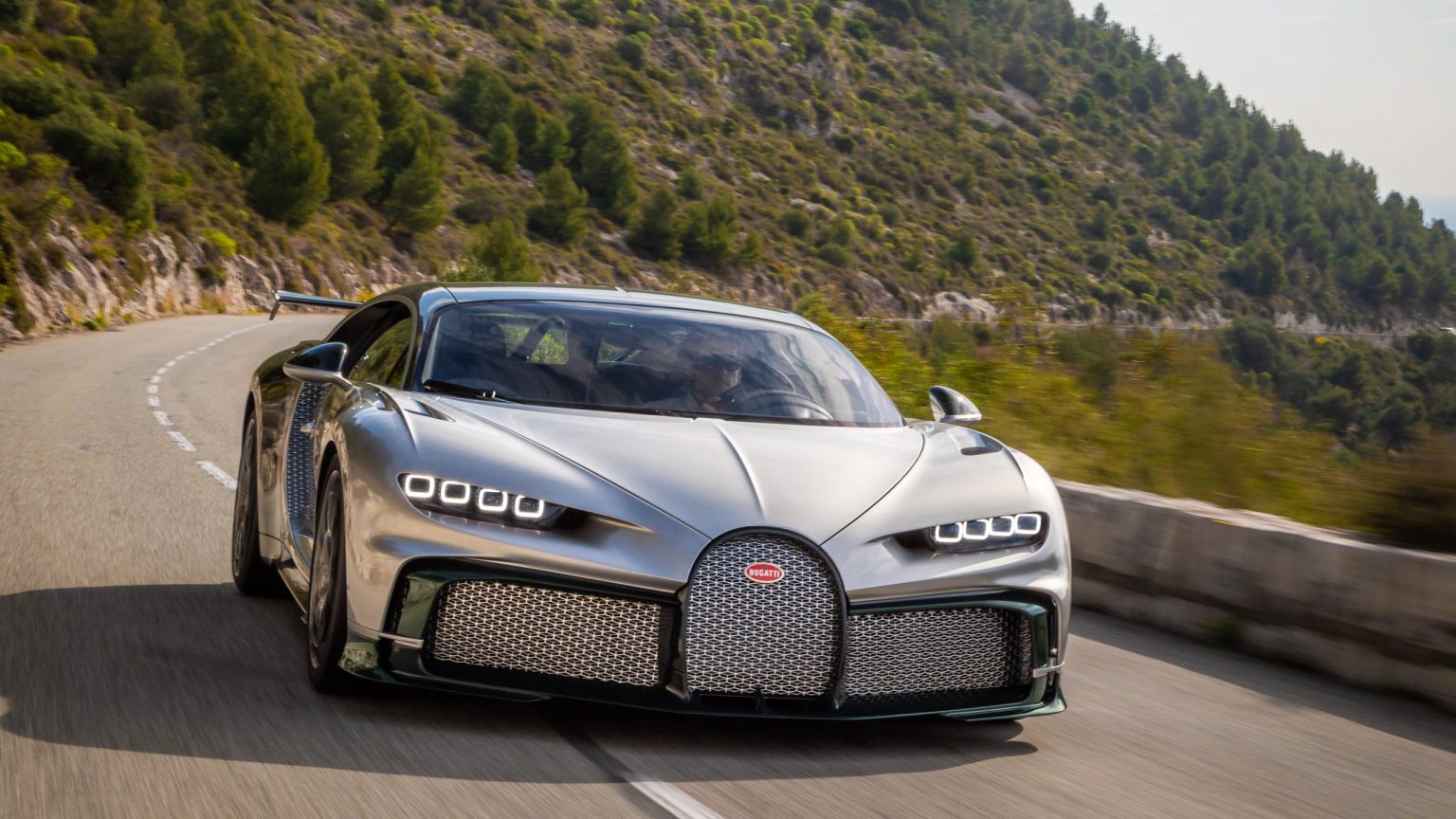 Bugatti Honors Type 13's Racing Success At La Turbie