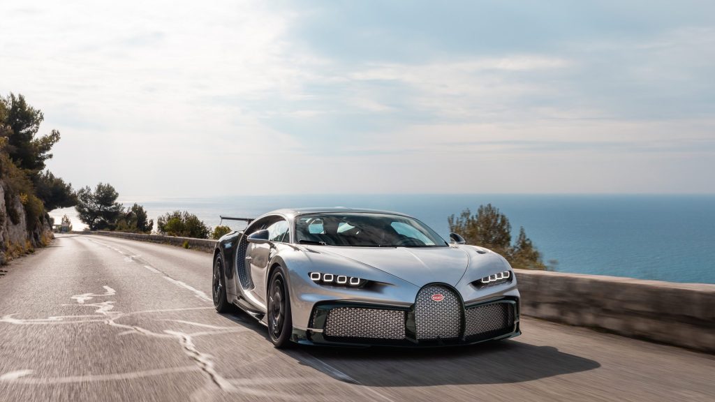 Bugatti Honors Type 13's Racing Success At La Turbie