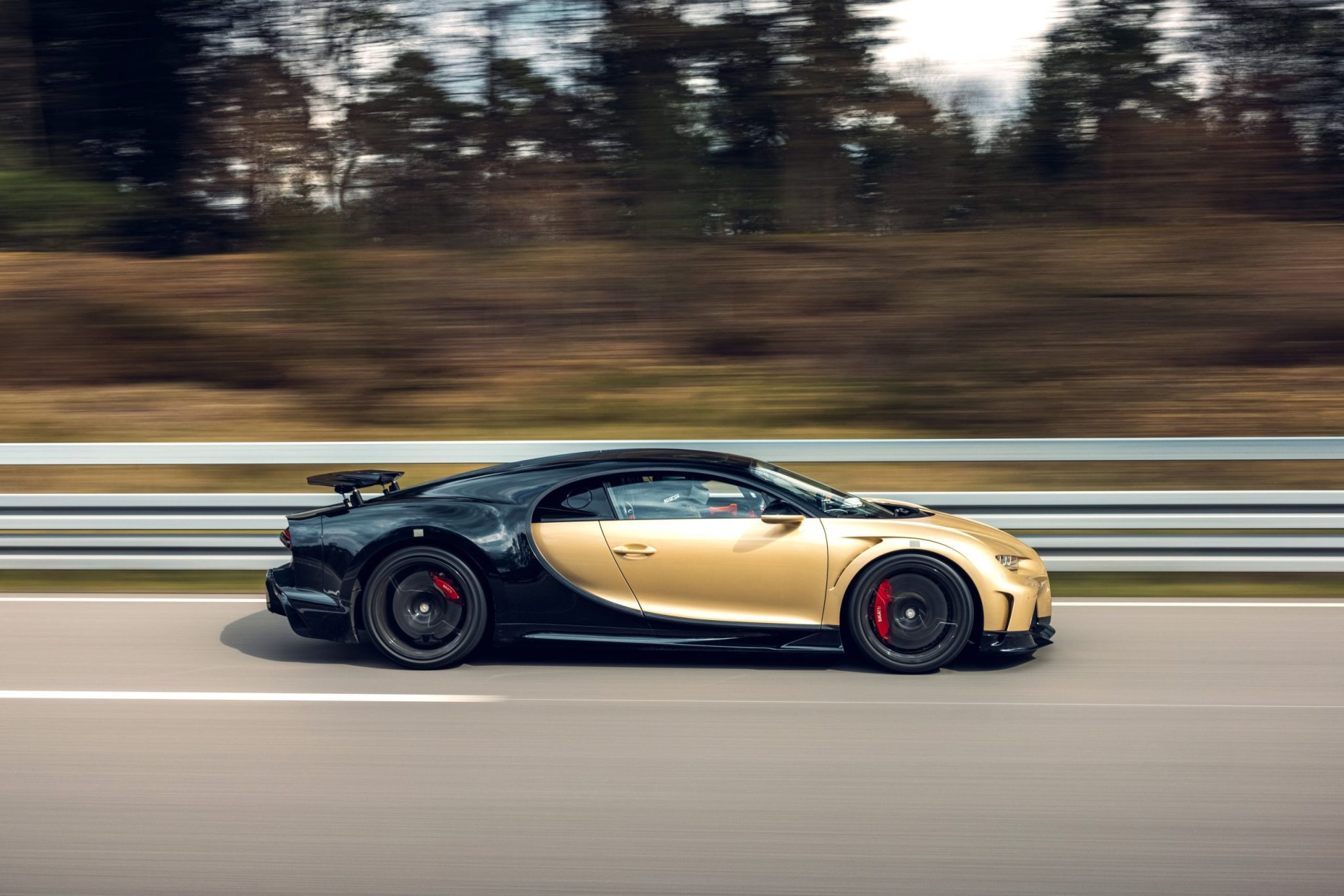 First Bugatti Chiron Super Sport Delivered By Bugatti (With Photo Gallery)