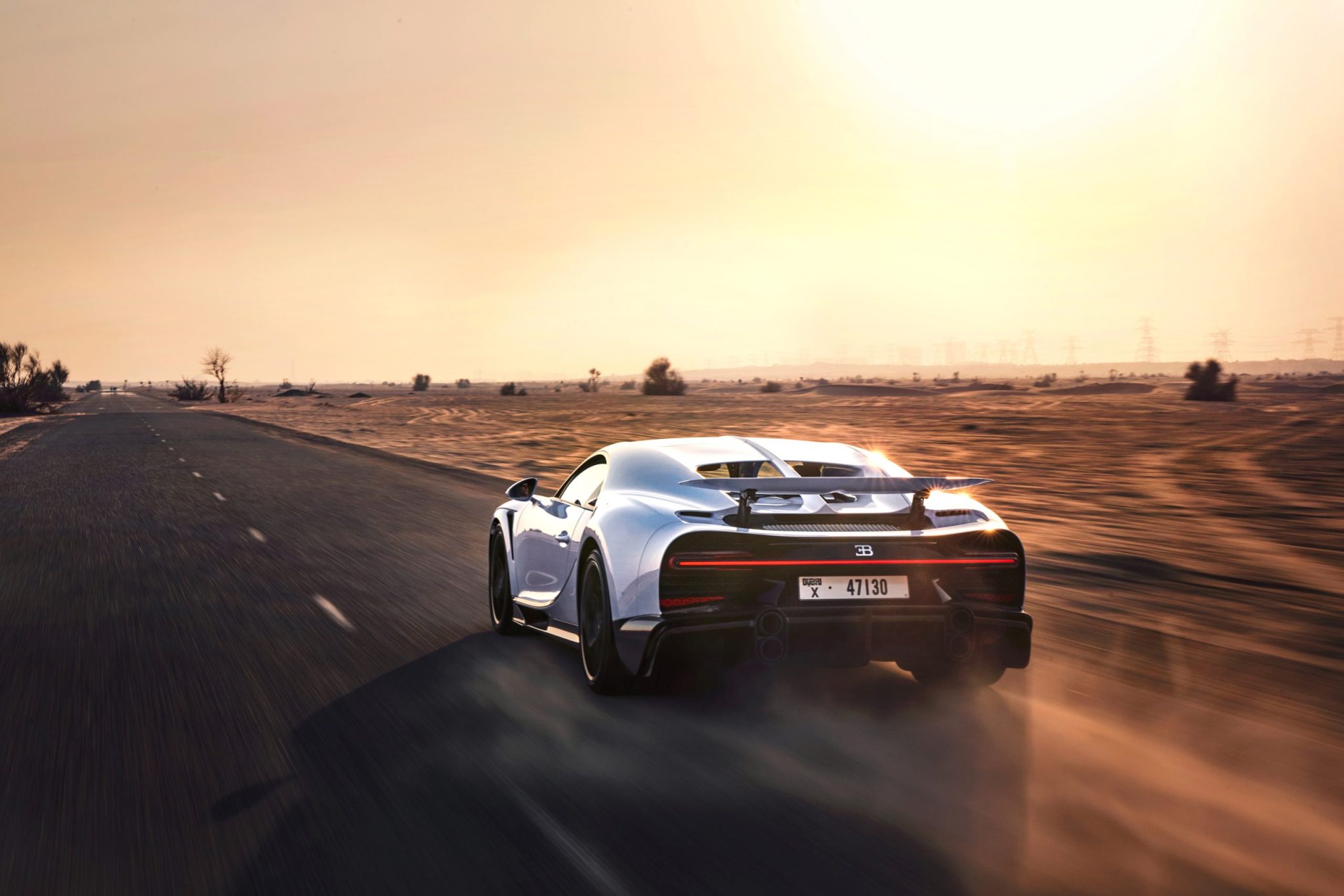 First Bugatti Chiron Super Sport Delivered By Bugatti (With Photo Gallery)