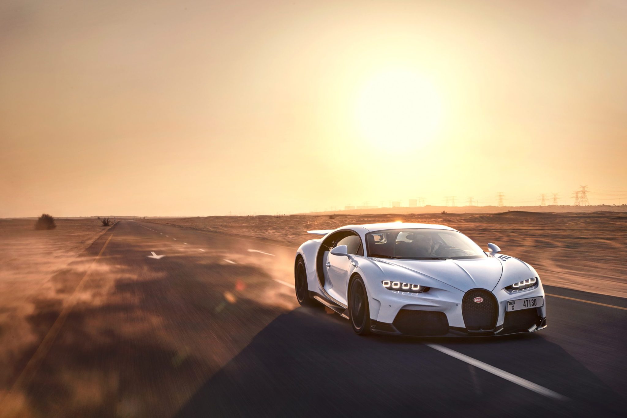 First Bugatti Chiron Super Sport Delivered By Bugatti (With Photo Gallery)
