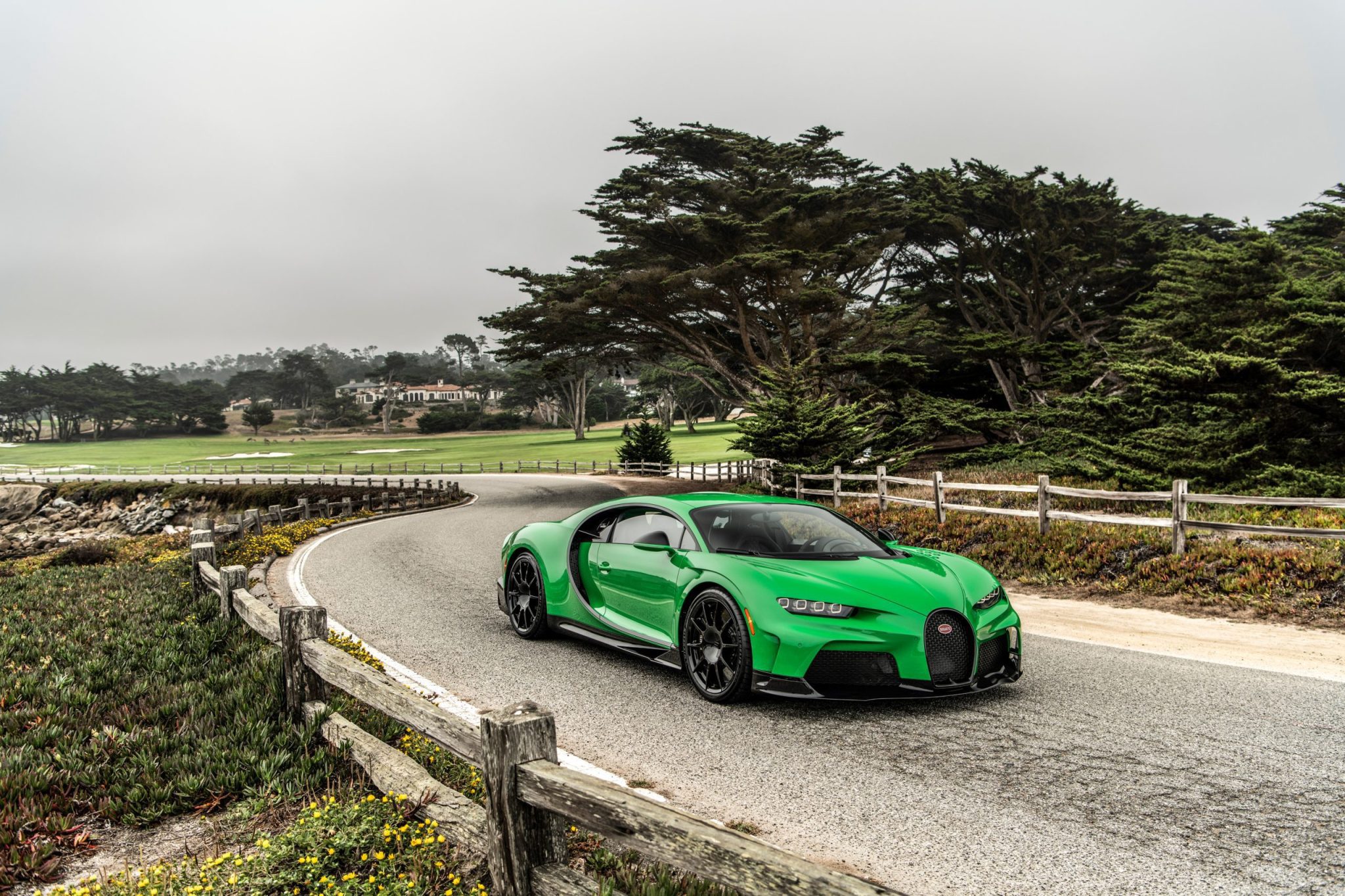 First Bugatti Chiron Super Sport Delivered By Bugatti (With Photo Gallery)