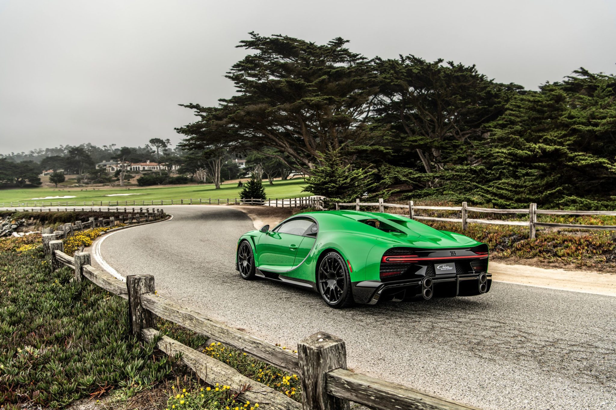 First Bugatti Chiron Super Sport Delivered By Bugatti (With Photo Gallery)