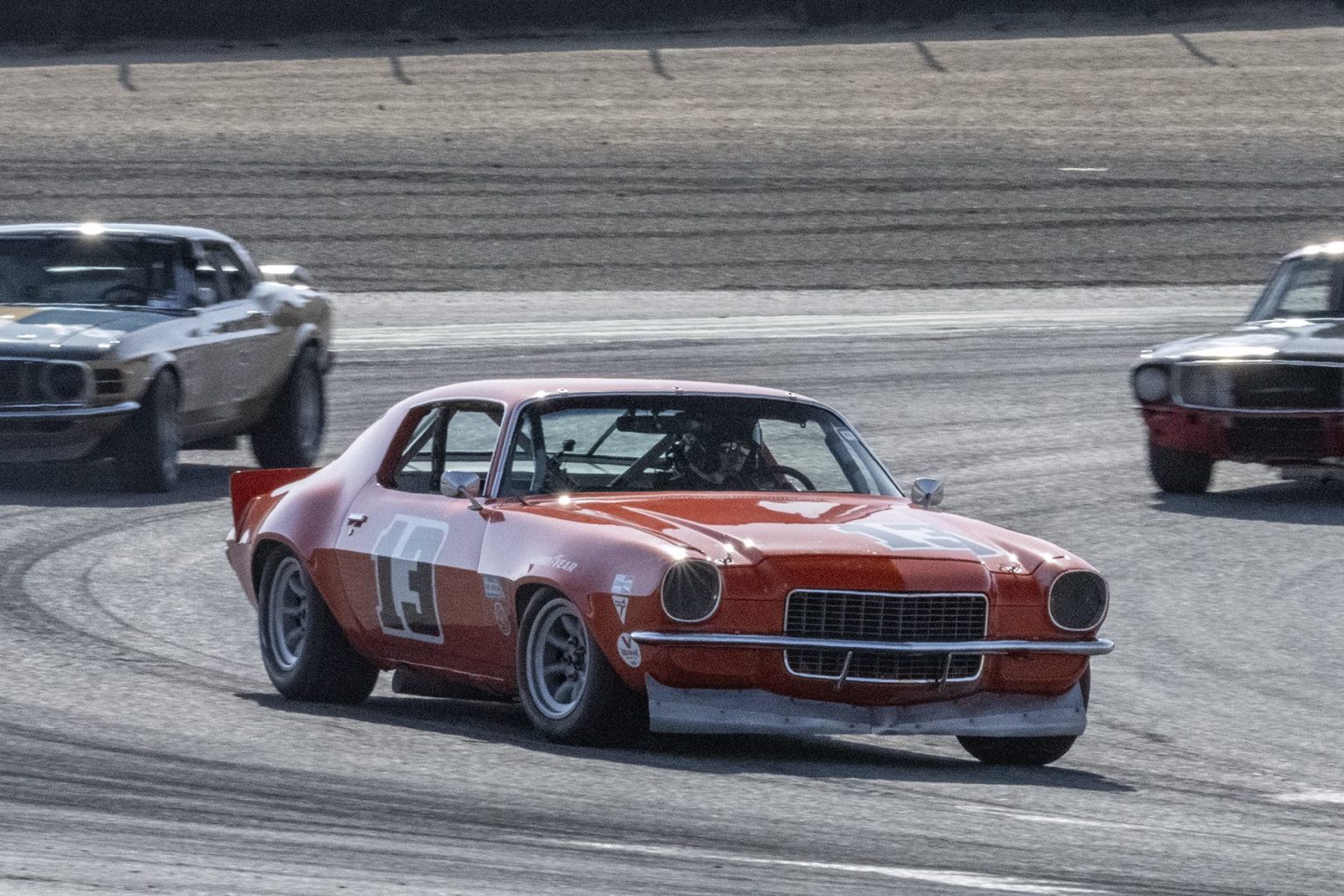 SVRA Trans-Am SpeedFest (2022) - Recap & Photo Gallery