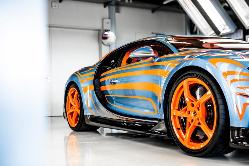 Bugatti Revealed Two More Bespoke Sur Mesure Creations Inspired By ...