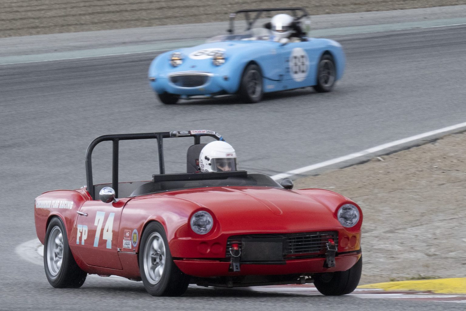 SVRA Trans-Am SpeedFest (2022) - Recap & Photo Gallery