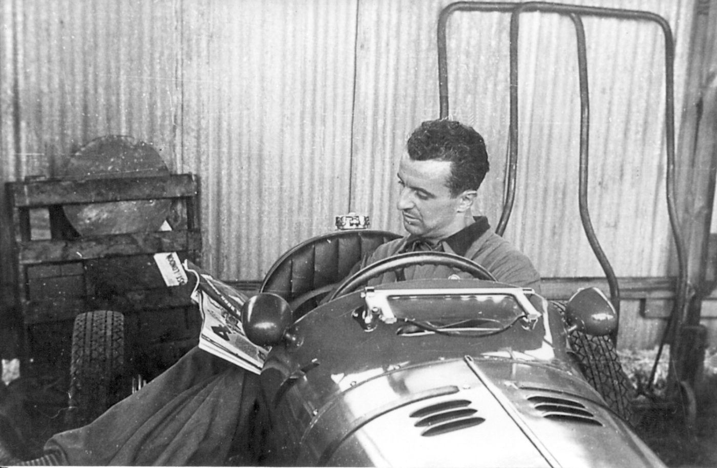 The Adventures of Louis Gerard