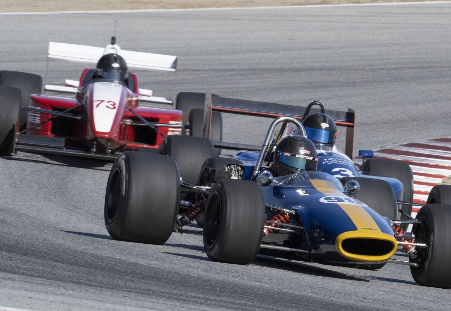 SVRA Trans-Am SpeedFest (2022) - Recap & Photo Gallery