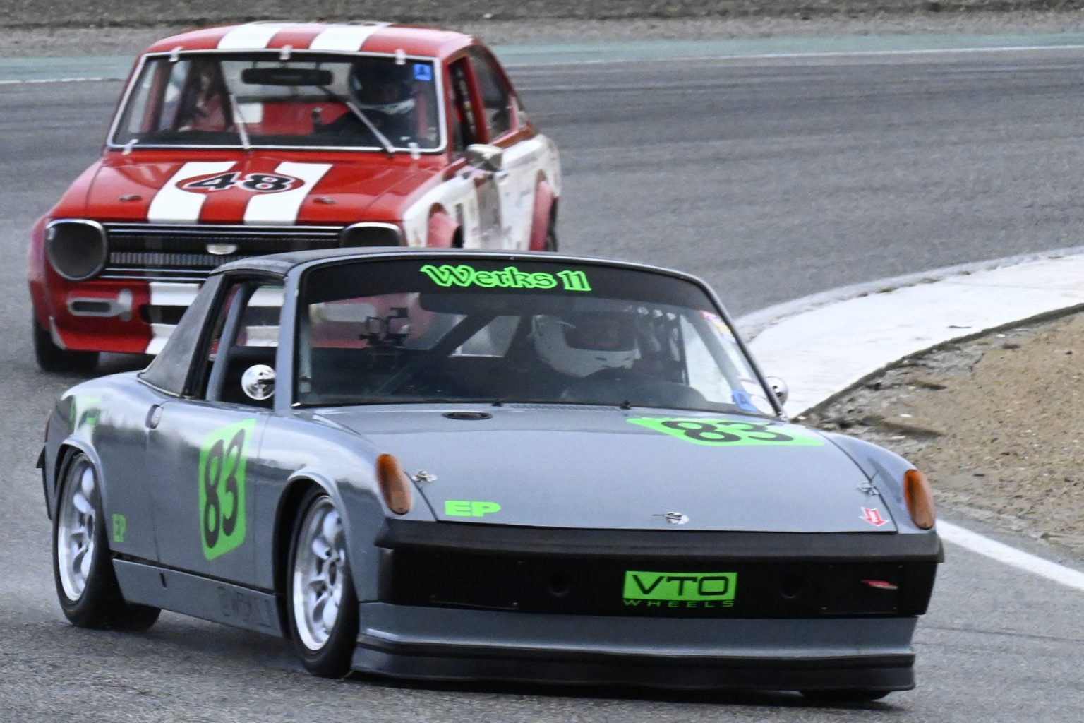 SVRA Trans-Am SpeedFest (2022) - Recap & Photo Gallery