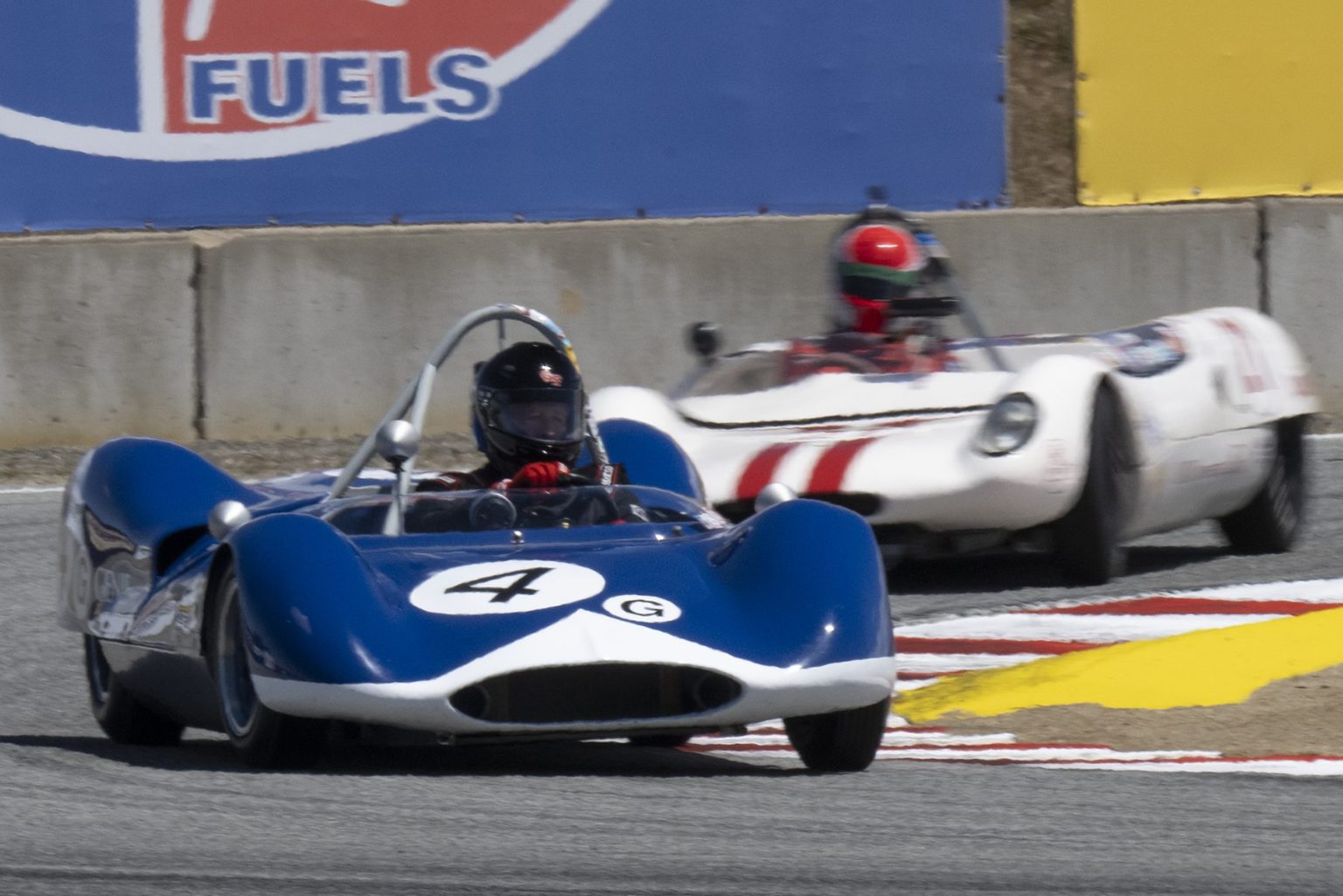 SVRA Trans-Am SpeedFest (2022) - Recap & Photo Gallery