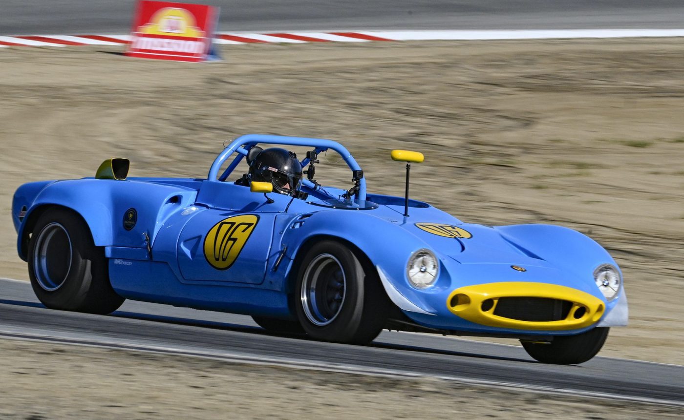 SVRA Trans-Am SpeedFest (2022) - Recap & Photo Gallery