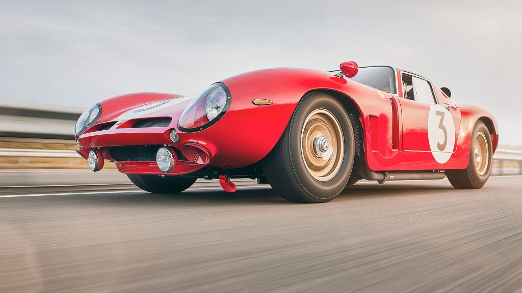 1965 Bizzarrini 5300 GT Strada | Bizzarrini | SuperCars.net