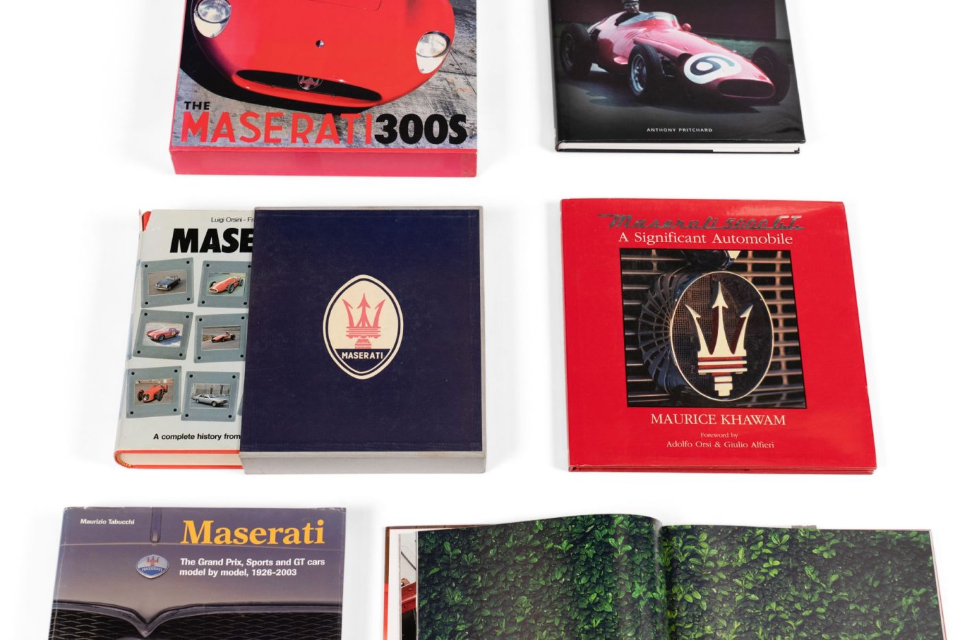 Geared Online Spring Automobilia Auction Ongoing