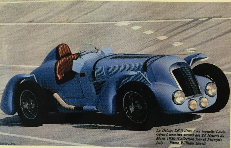 The Adventures of Louis Gerard