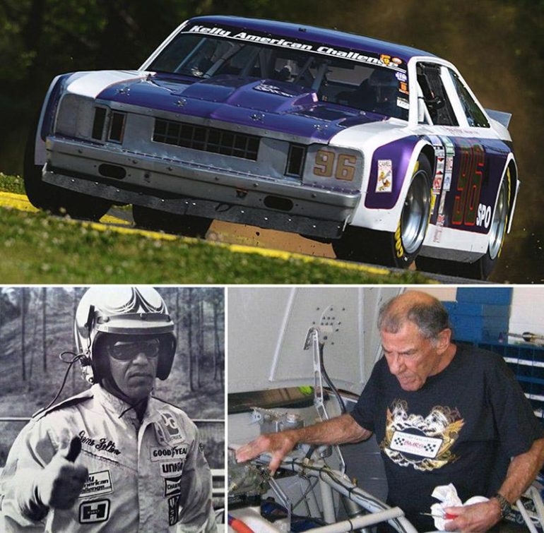 The Mitty at Road Atlanta (2022) - Inaugural Gene Felton Memorial Challenge