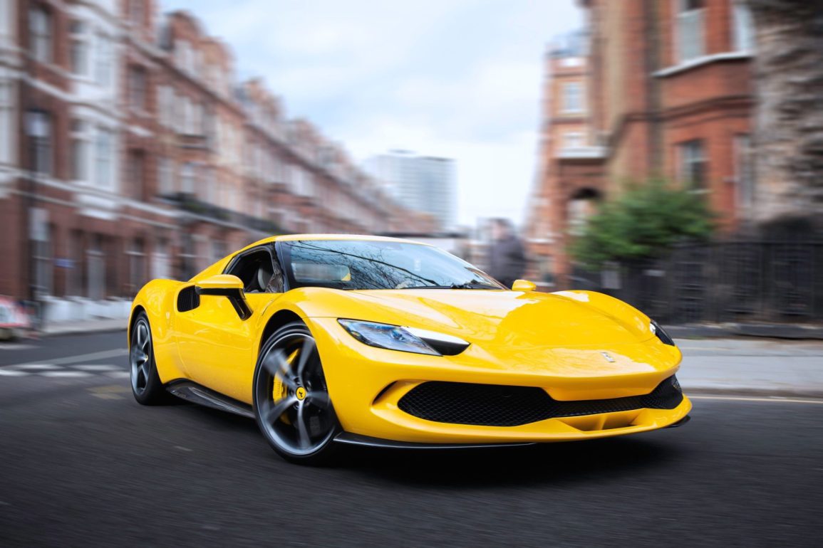 Best Mid-Engined Ferraris Ever Made