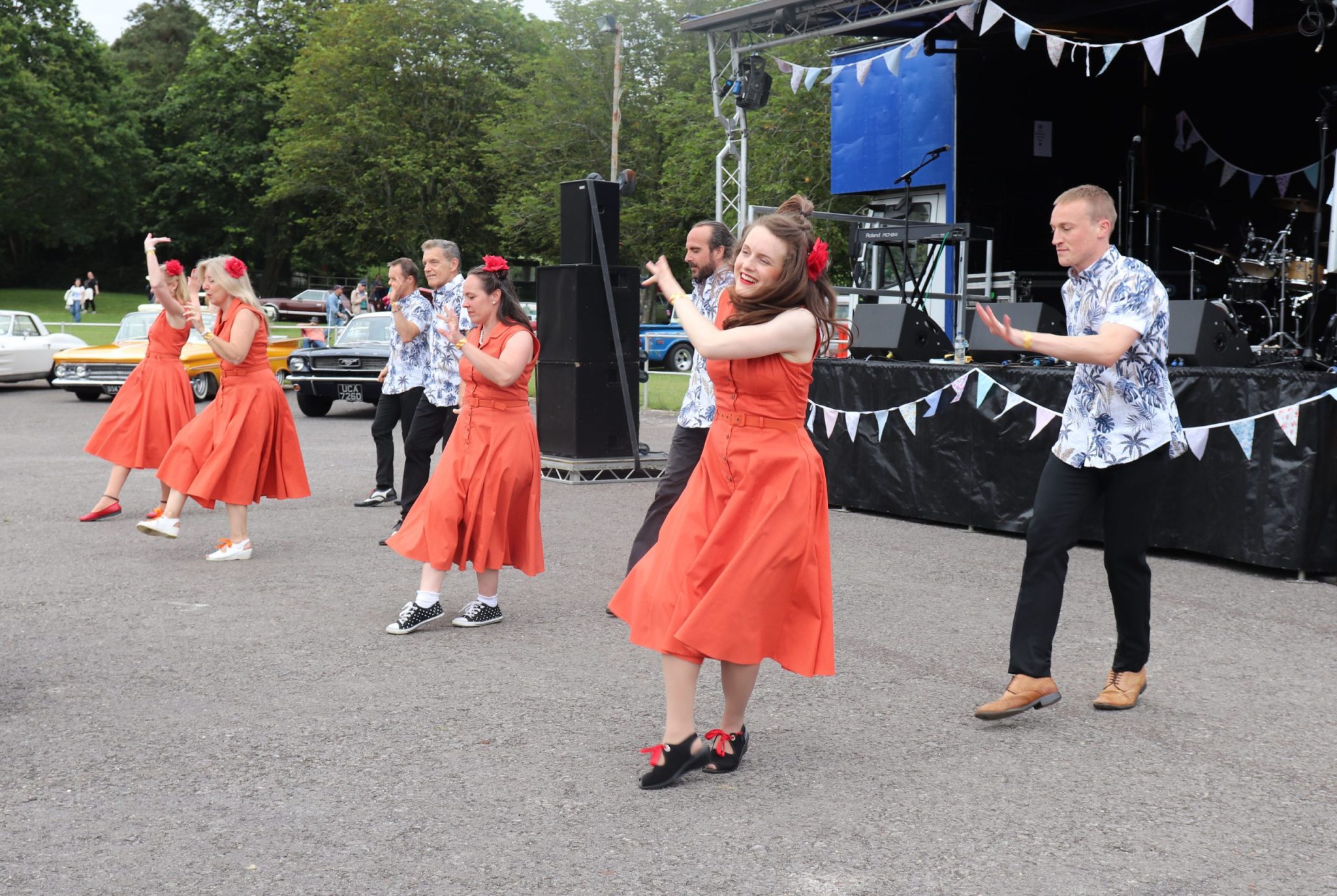 Hot Rod & Custom Show Confirmed At Beaulieu