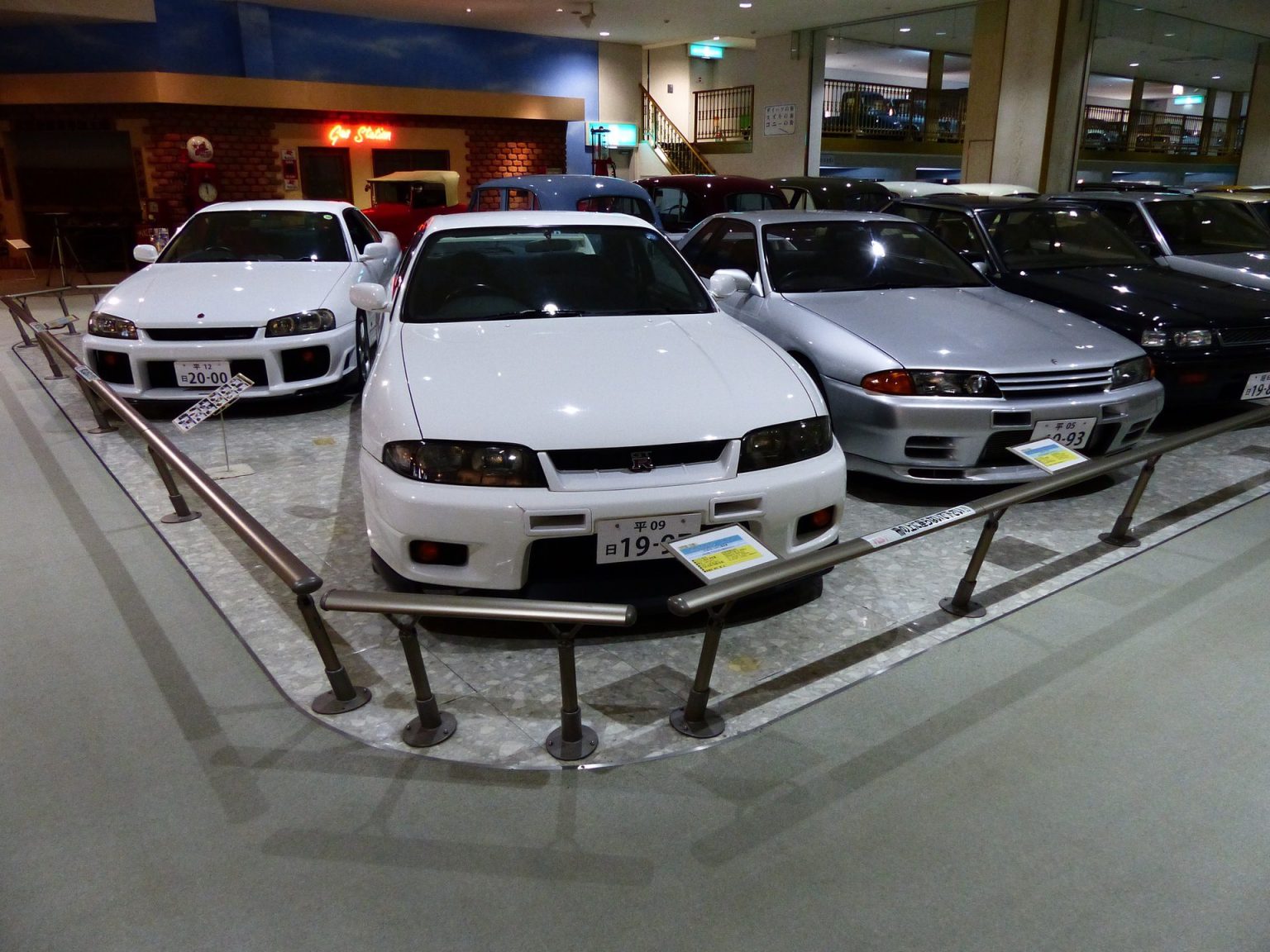 Rising Sun Car Museums