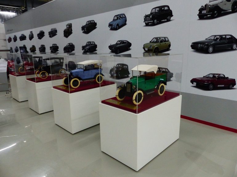Rising Sun Car Museums